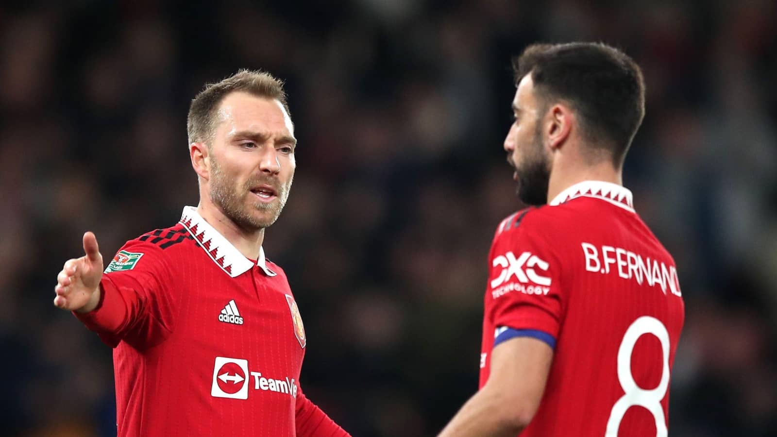 Huge hint Ten Hag will sign £52m striker as Man Utd star 'can see' him heading to Old Trafford