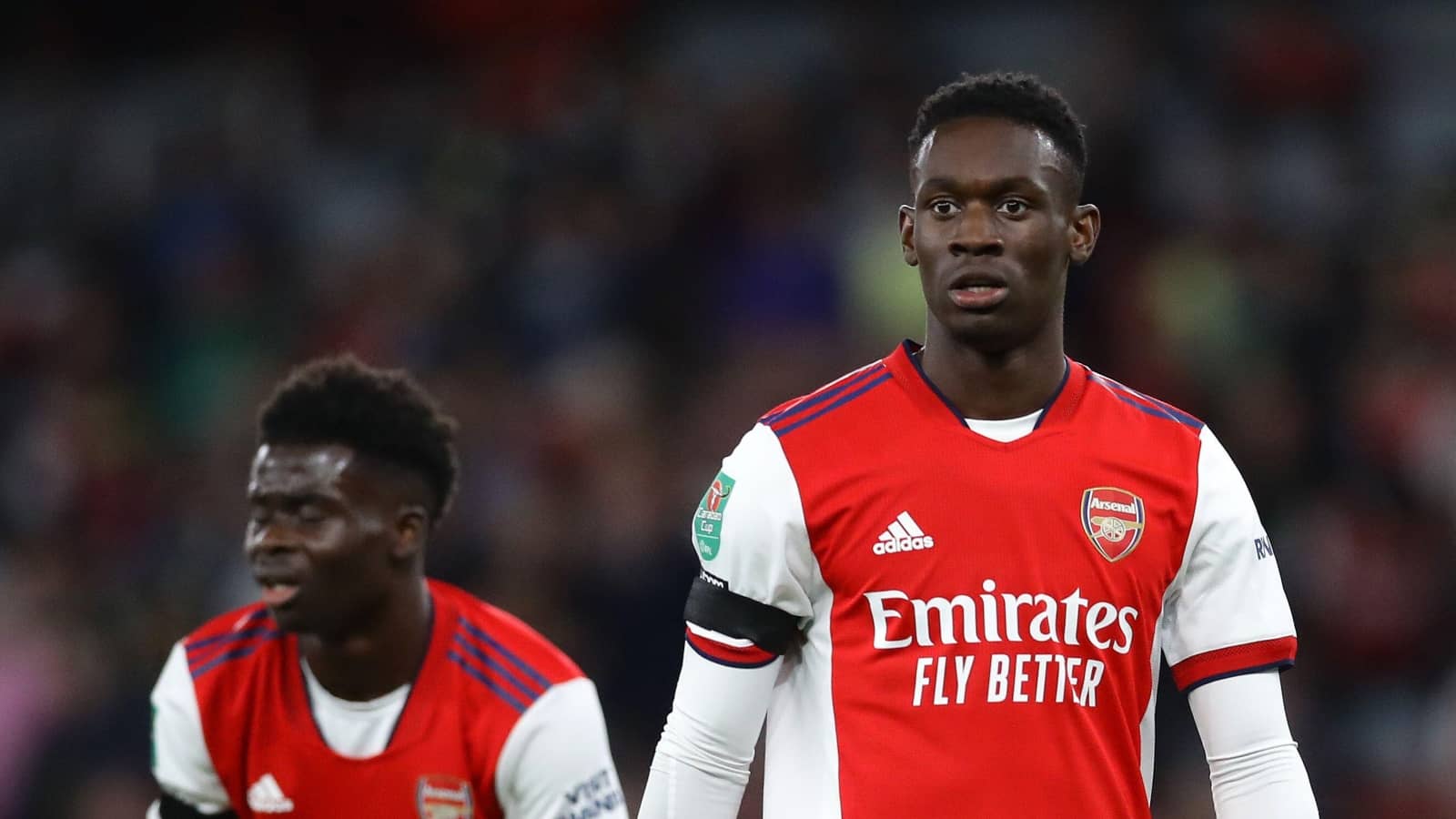 Arsenal star takes future into his own hands with big transfer ...