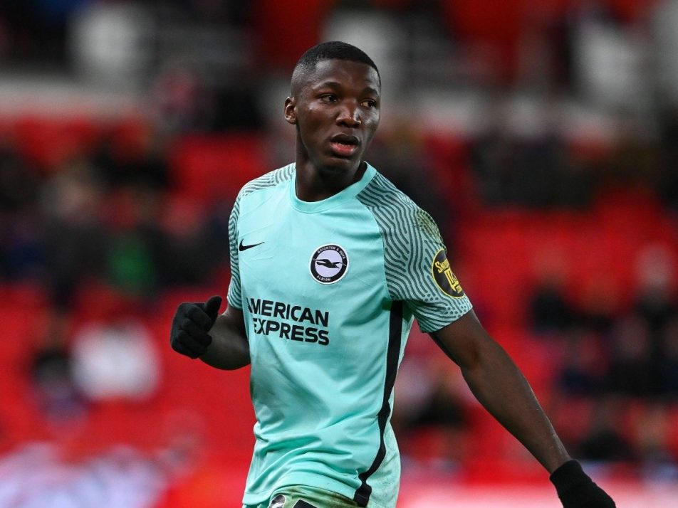 Liverpool urged to complete double Brighton raid to help ease Trent ...