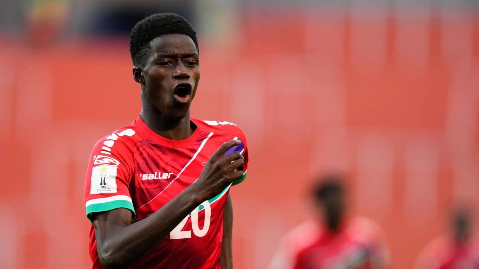 Liverpool, Newcastle among handful of clubs chasing Gambia striker who ...