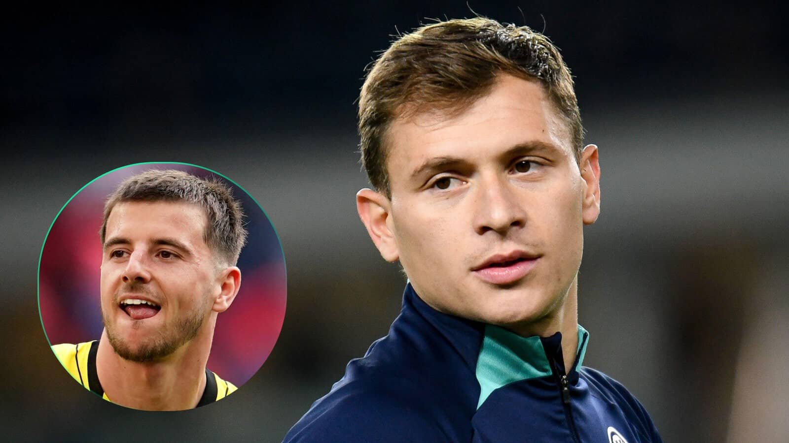 Man Utd prepare luxurious offer for UCL midfield dynamo to follow Mount ...