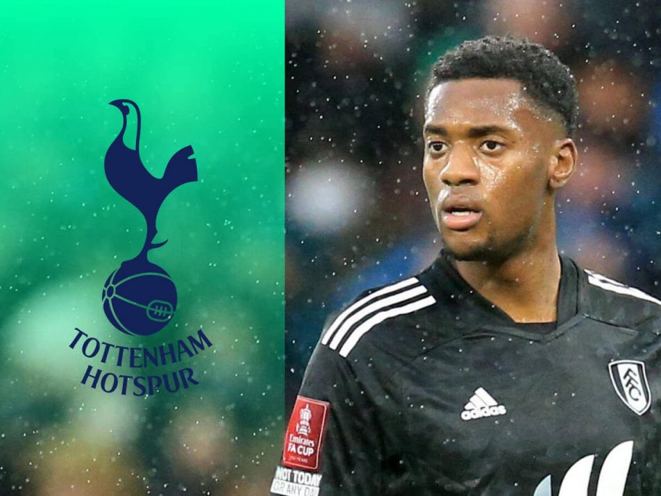 Agent pushing classy centre-back to Tottenham despite Premier League ...
