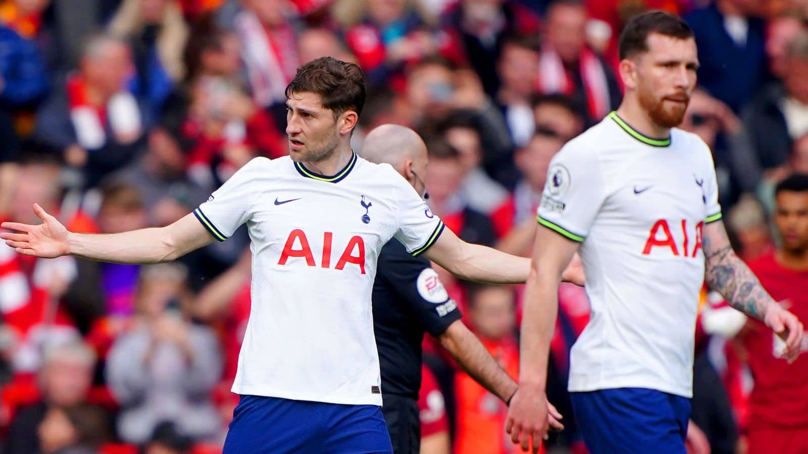Tottenham unleash new plan to secure major defensive target with one of ...
