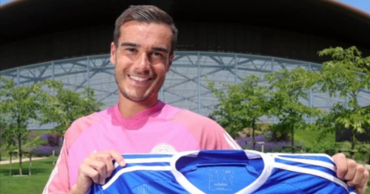 Harry Winks states Leicester aims after sealing £10m move; Porro chats ...
