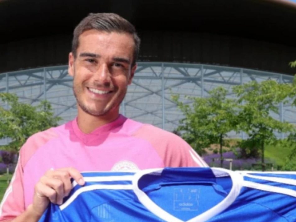 Harry Winks states Leicester aims after sealing £10m move; Porro chats ...