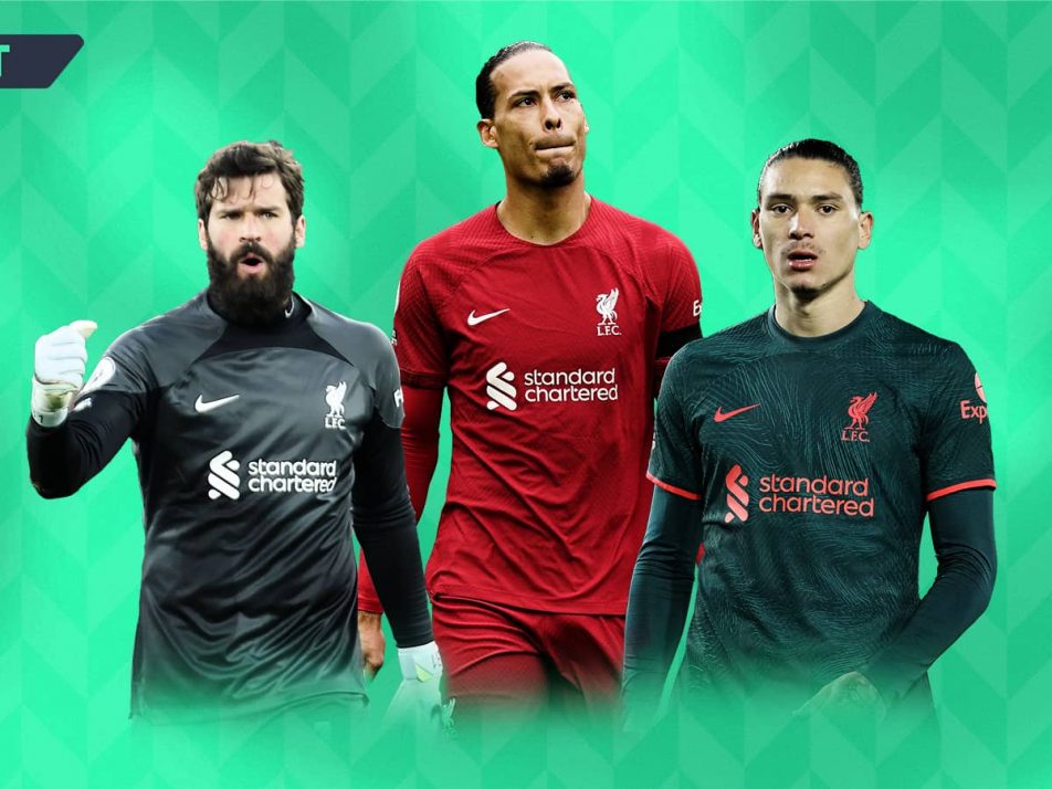The 13 biggest Liverpool transfers of all time: Dominik Szoboszlai ...