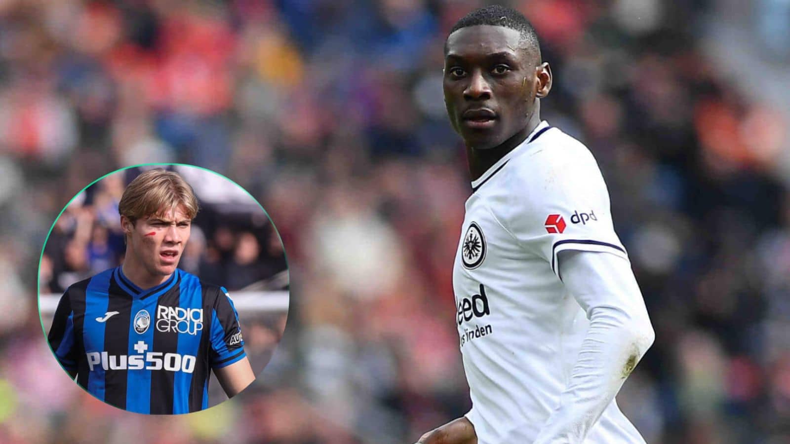 Man Utd in talks with €100m striker's entourage as Ten Hag counters Chelsea plan for €60m ...