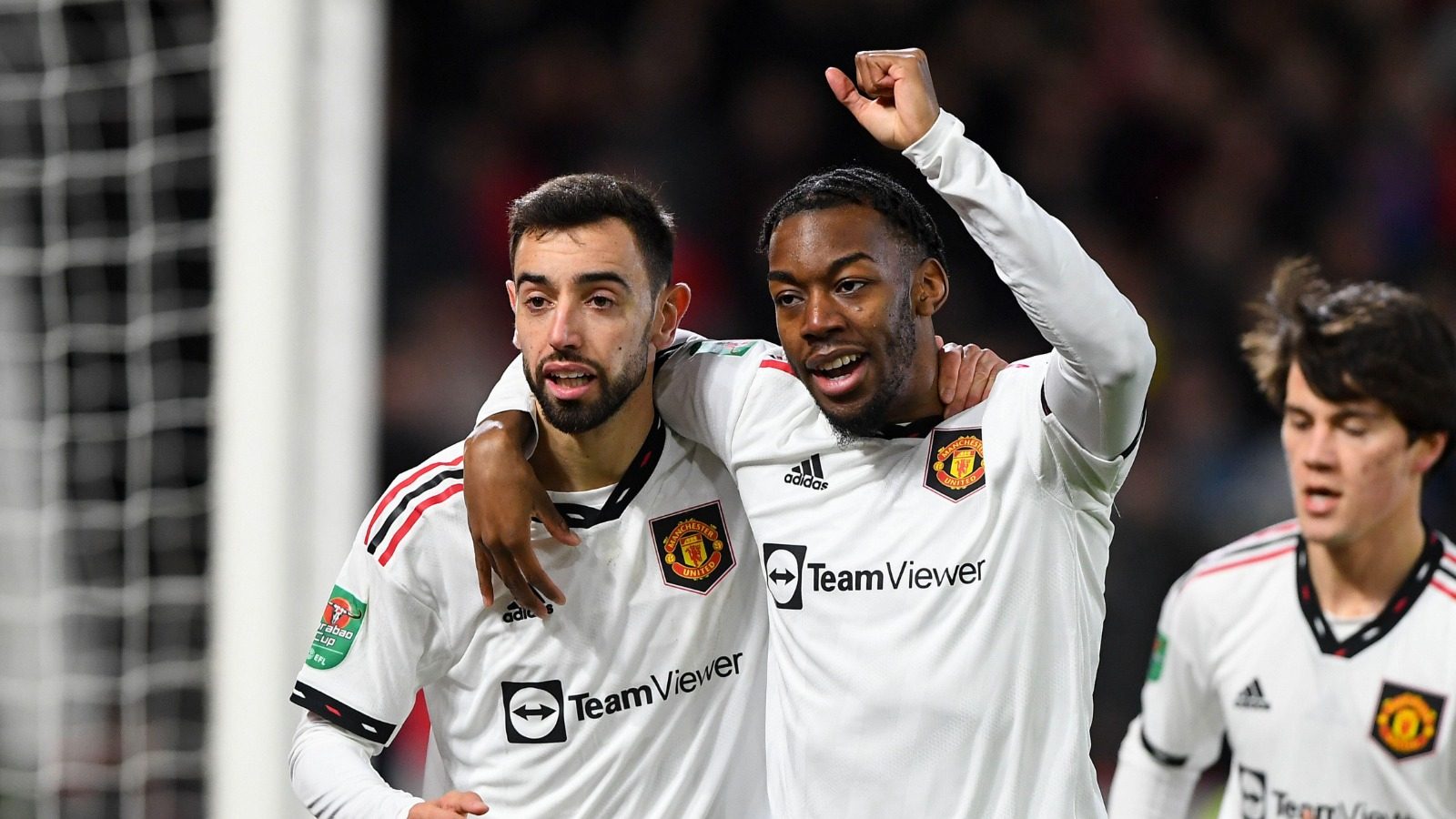 Everton reignite interest in Man Utd star as Sean Dyche identifies ...