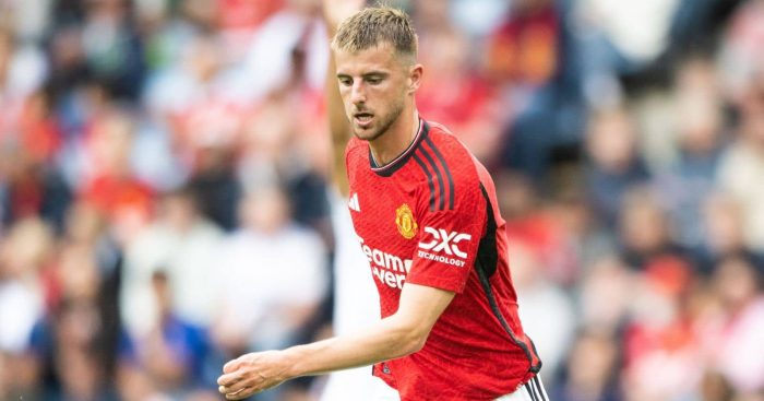 Mason Mount debut: Ten Hag gives verdict on Man Utd new boy as ...
