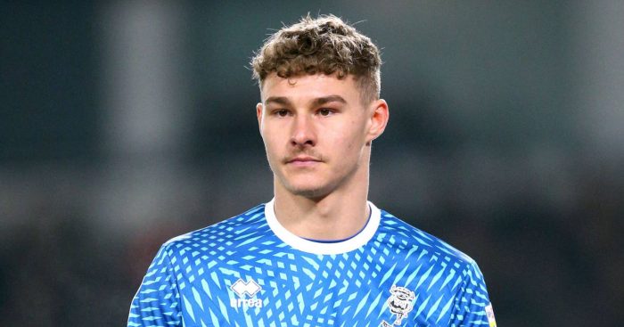 Sources: Swansea prepare Brighton raid for England U21 international ...