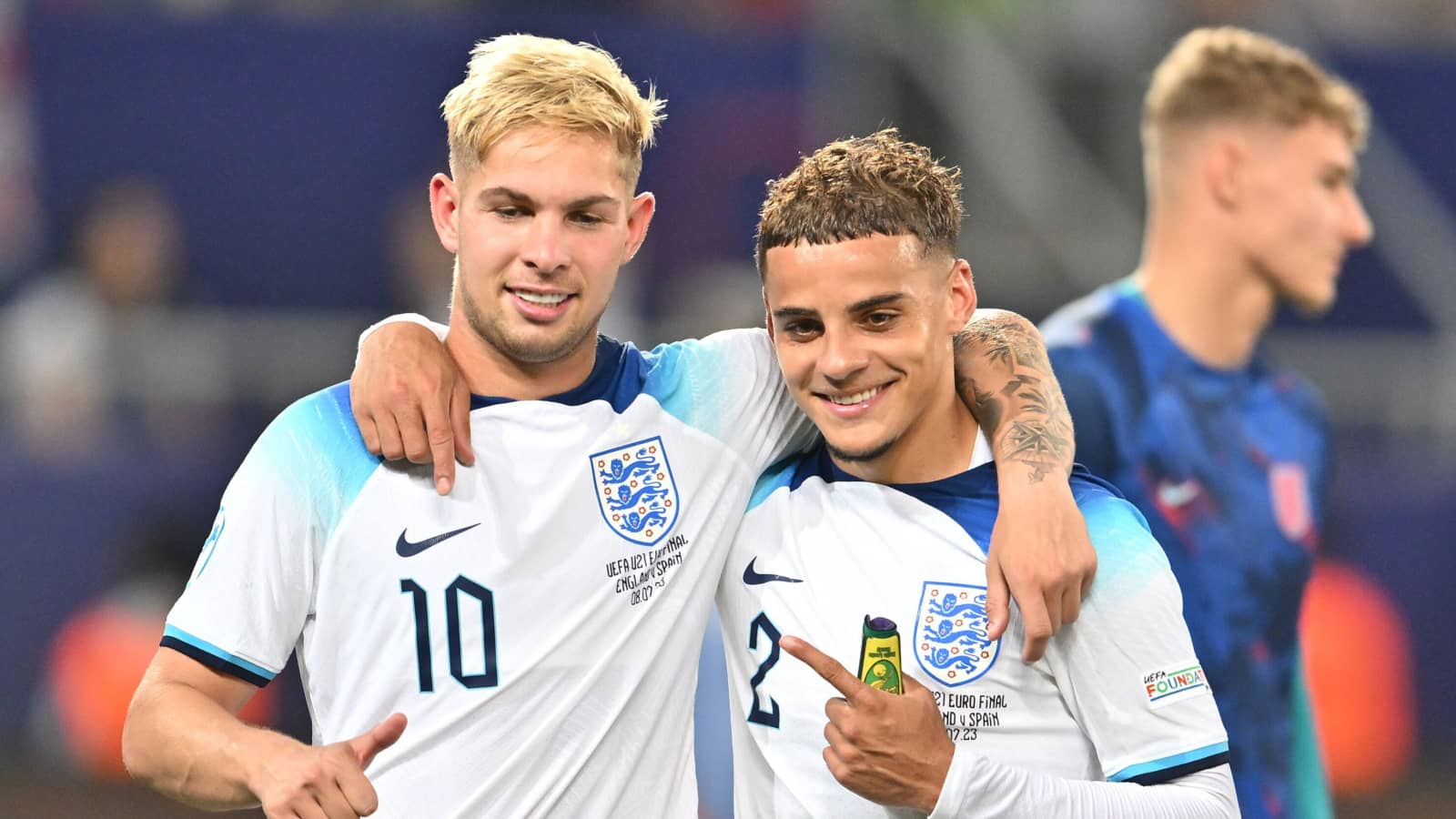 Transfer News: West Ham to bid for England U21 Euro winner; Leeds among ...