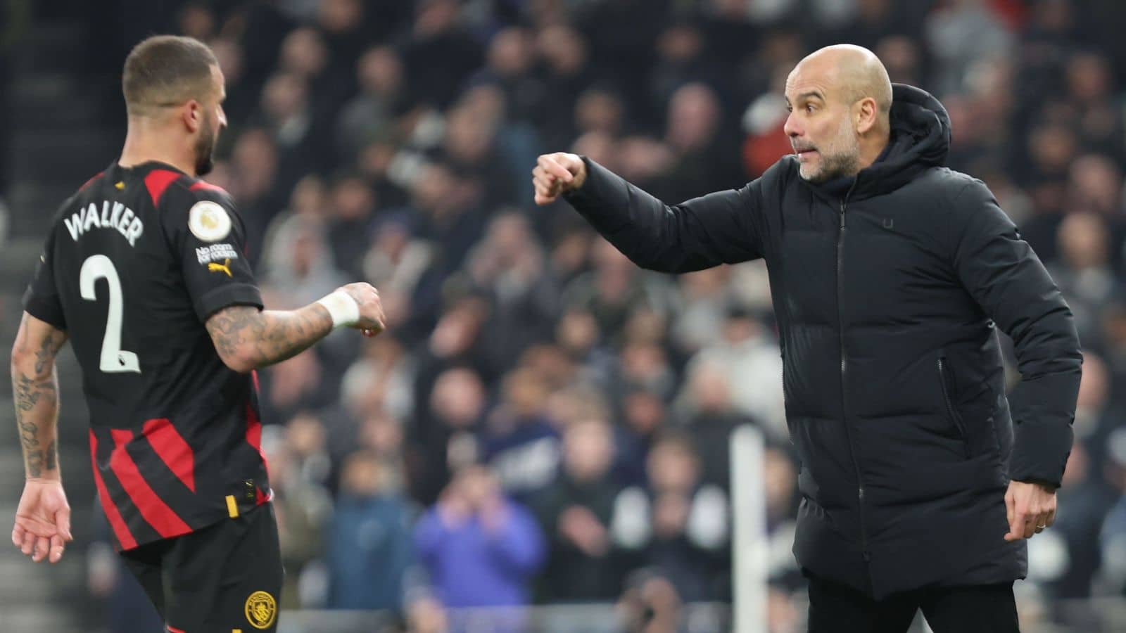 Guardiola in dreamland as double greenlight arrives for Man City to ...
