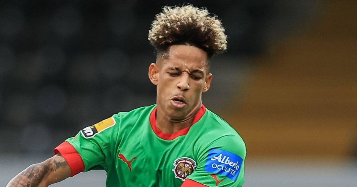 Sources: Stoke City agree winger signing with Andre Vidigal travelling ...