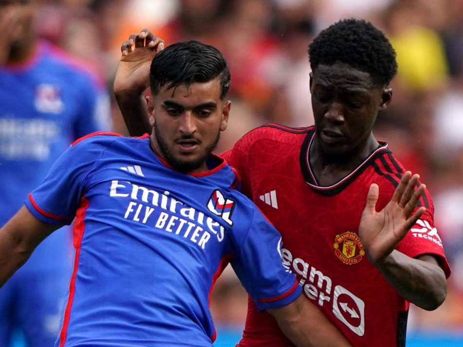 Ten Hag makes final call on 'fantastic' midfielder after impressive pre ...