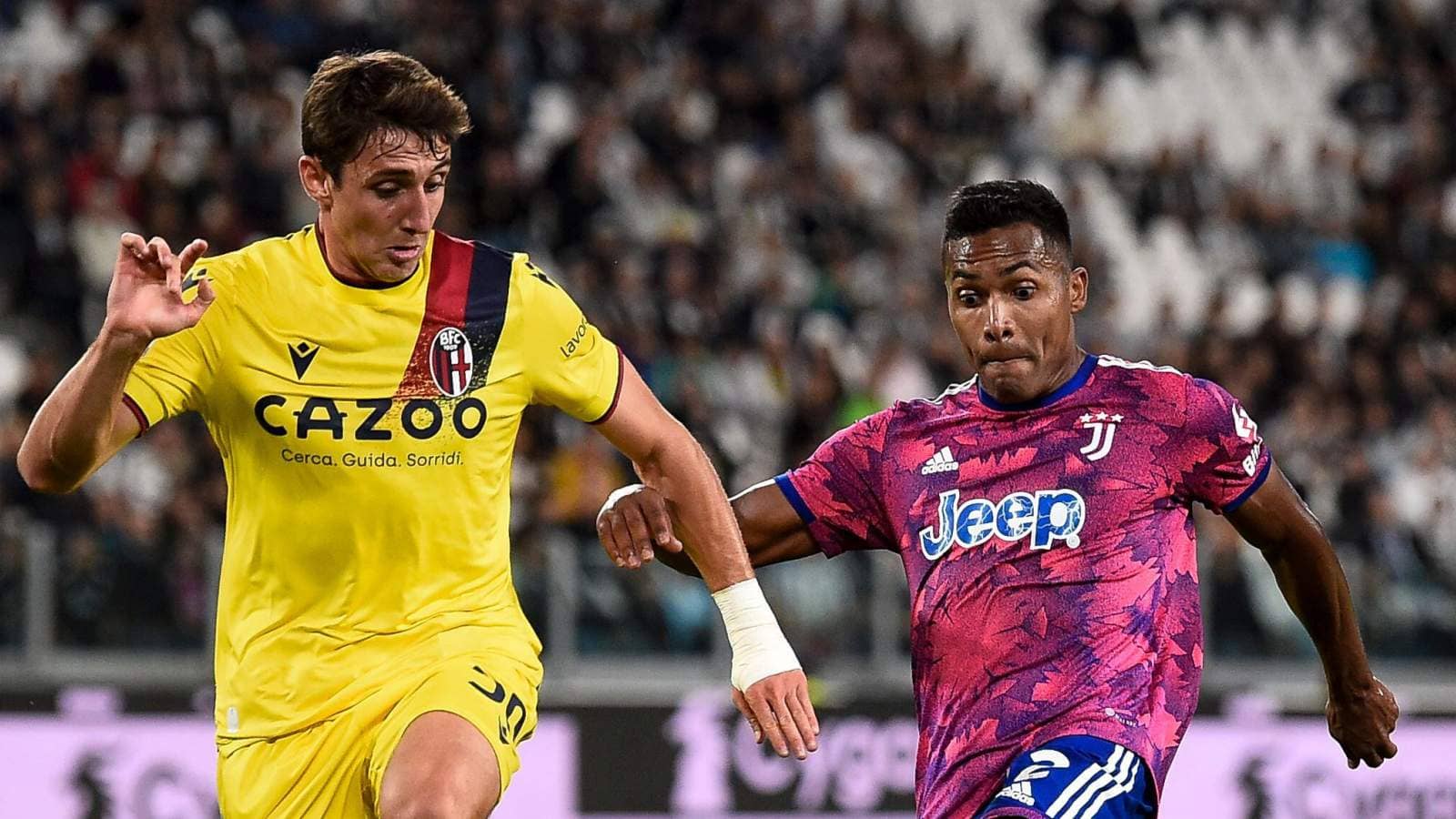 Tottenham face new Prem rival in race for Juventus defender with ...