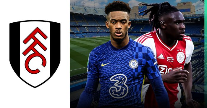 Calvin Bassey News | TEAMtalk