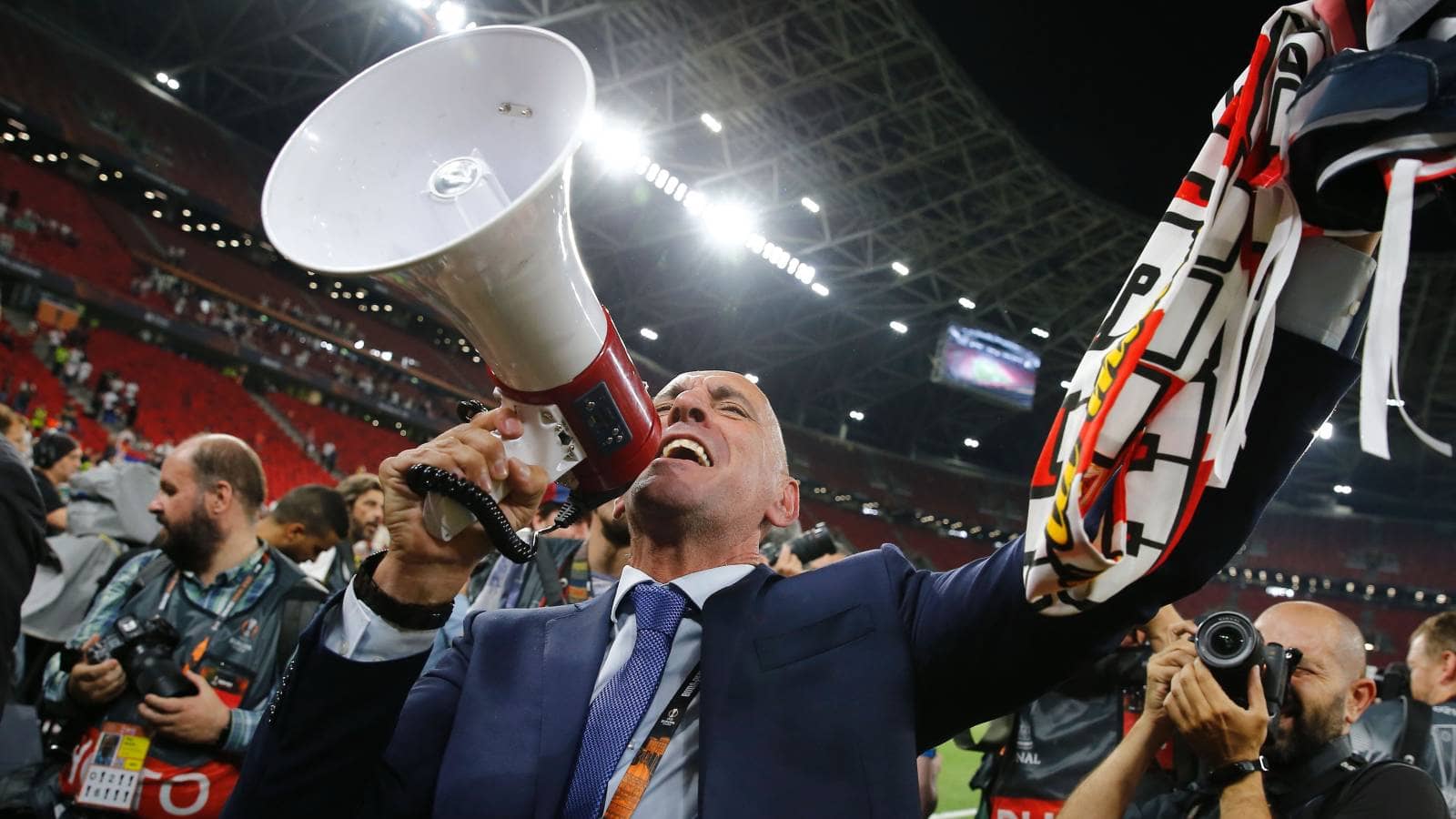 Aston Villa players warned over Monchi antics: 'His objective was to ...