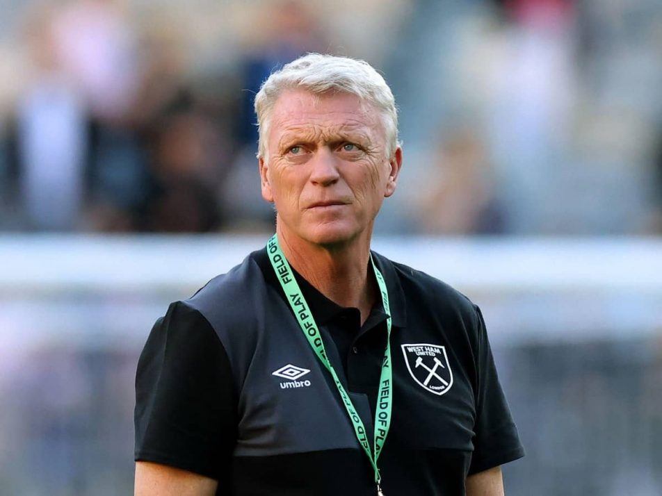 West Ham: Incredible report reveals Moyes already suffering from ...