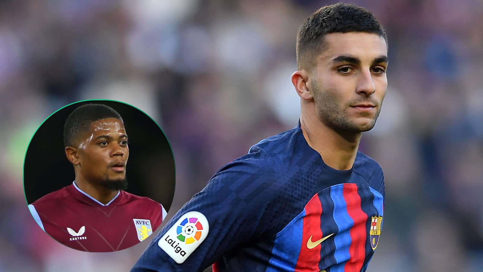 Aston Villa 'push' for astonishing upgrade as Emery targets Barcelona ...