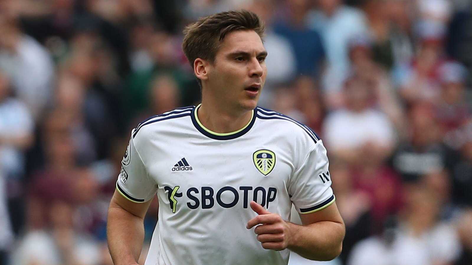 Leeds Utd exit confirmed as Maximilian Wober explains why he was ...