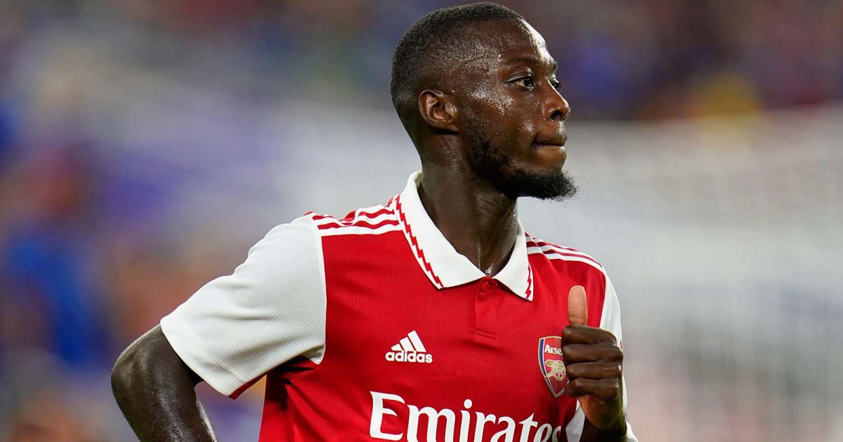 Why Arsenal's £72m record signing, Nicolas Pepe, failed to succeed at ...