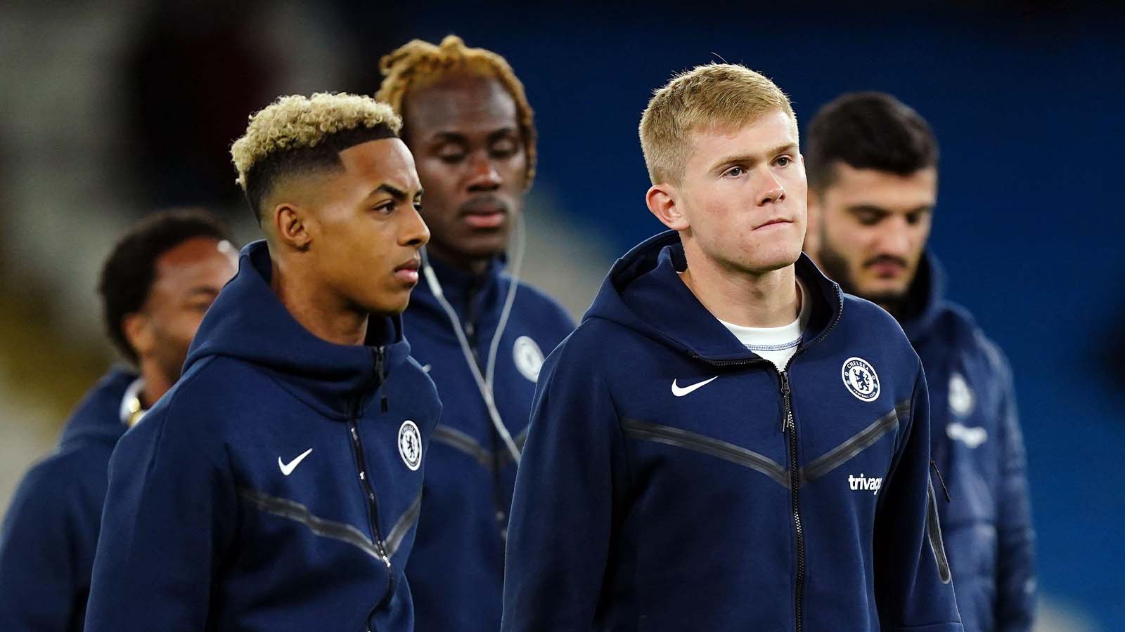 Crystal Palace reach agreement for Chelsea youngster with Romano ...