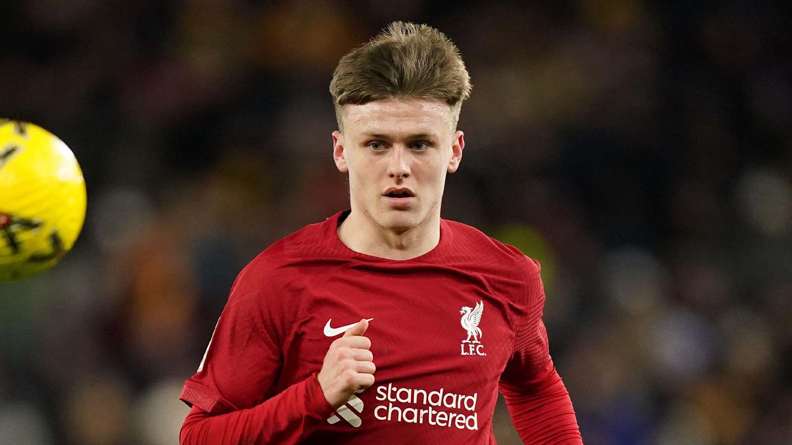 Liverpool tipped to snub loan offers for 'fearless' wonderkid who has ...