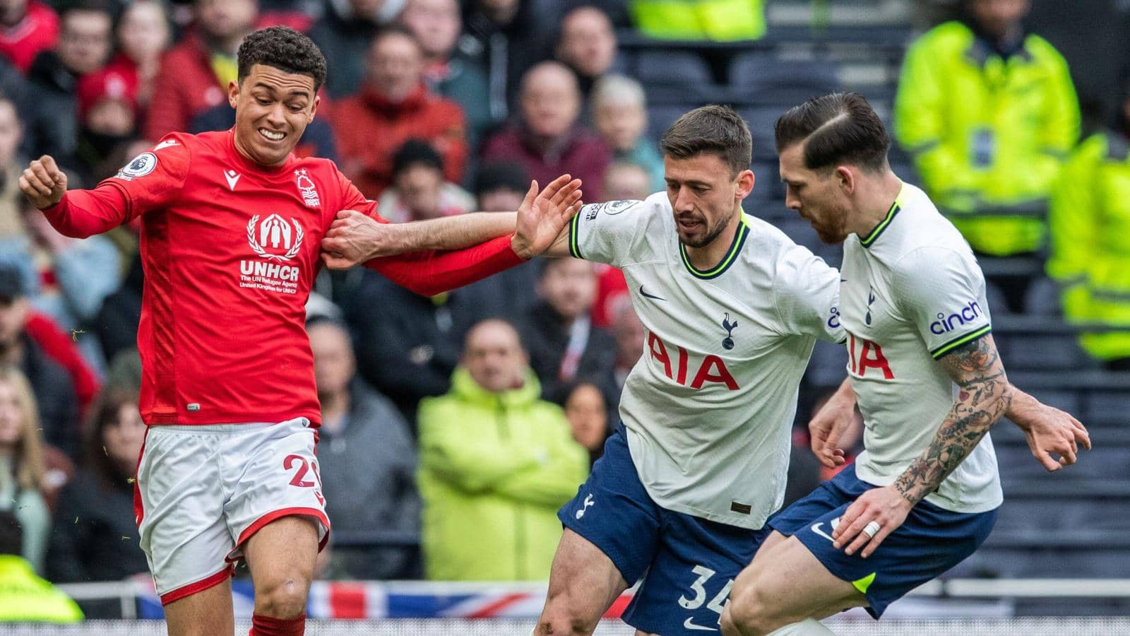 Tottenham transfer becomes 'impossible' despite agreed terms, with two ...