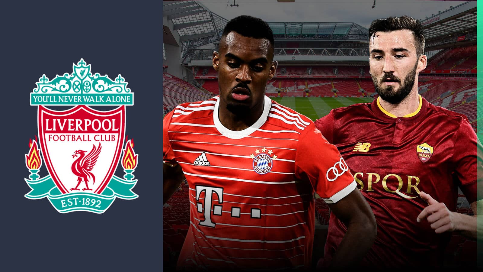 Liverpool reactivate hunt for Bayern midfielder but Klopp evaluates ...