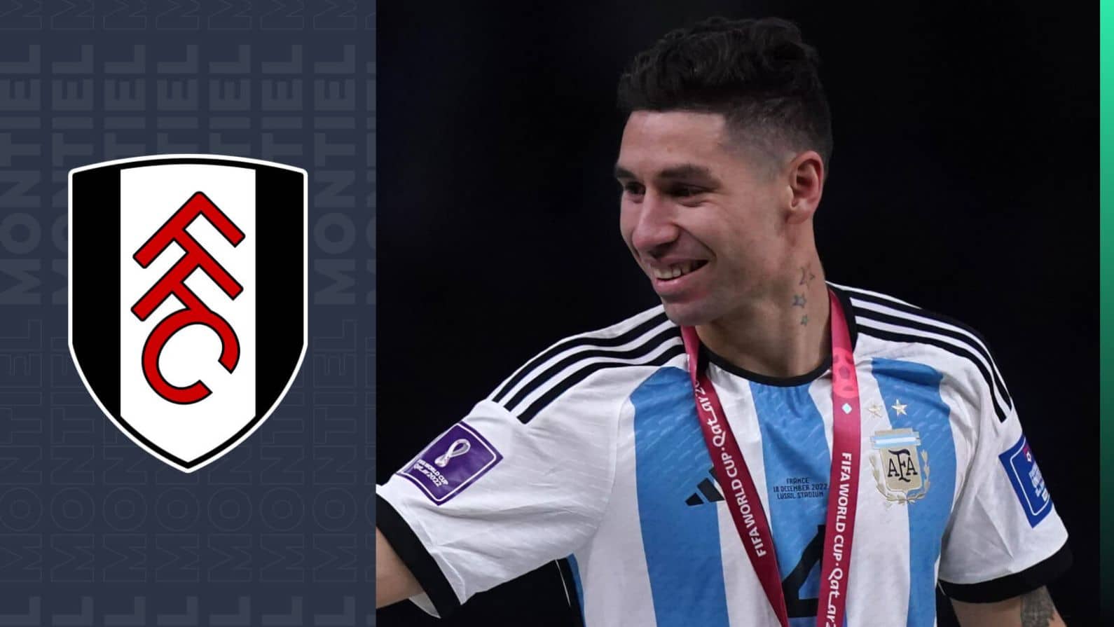 Exclusive: Fulham table bid to sign Gonzalo Montiel as Marco Silva ...