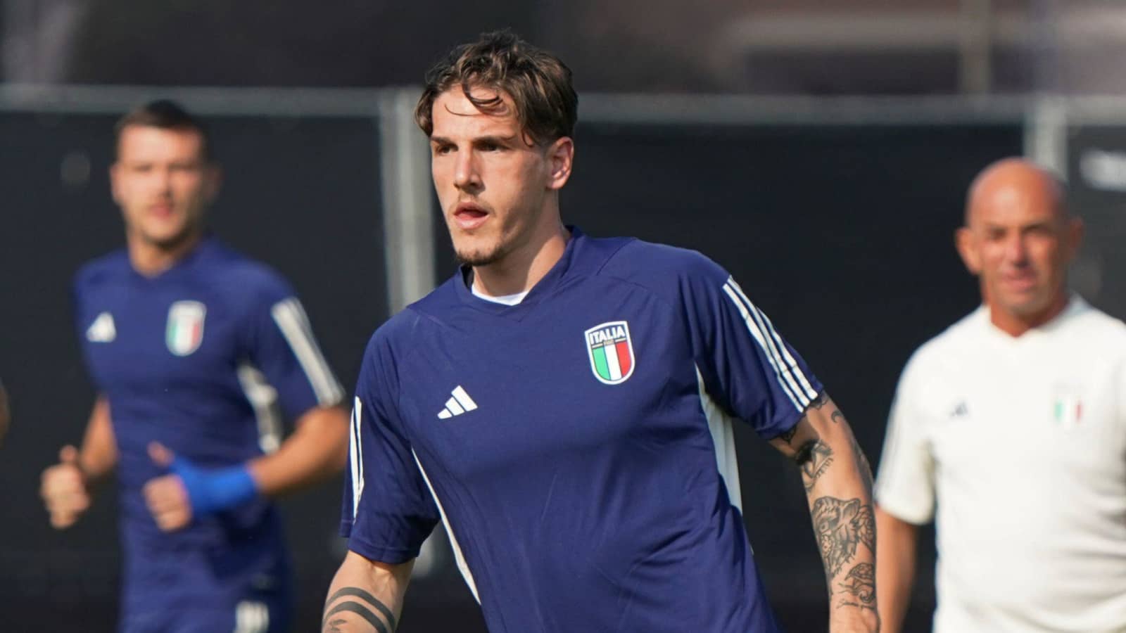Aston Villa confirm fourth summer signing as European ace Zaniolo ...