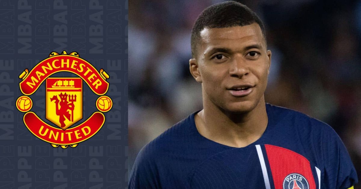 Kylian Mbappe: Man Utd transfer ON as timeline for sensational move ...