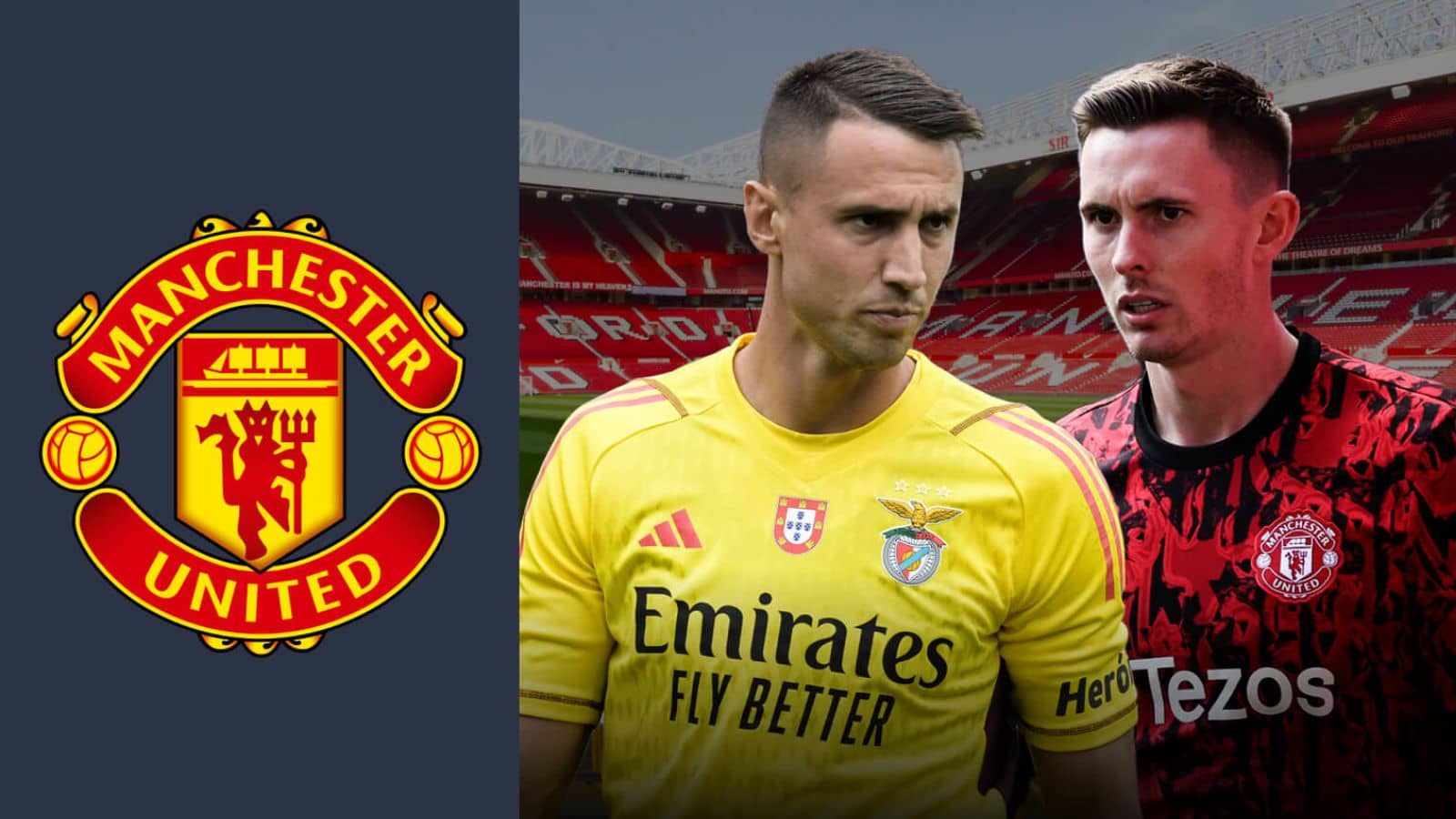 Man Utd: Fabrizio Romano names imminent big-name keeper signing as Dean Henderson nears shock ...