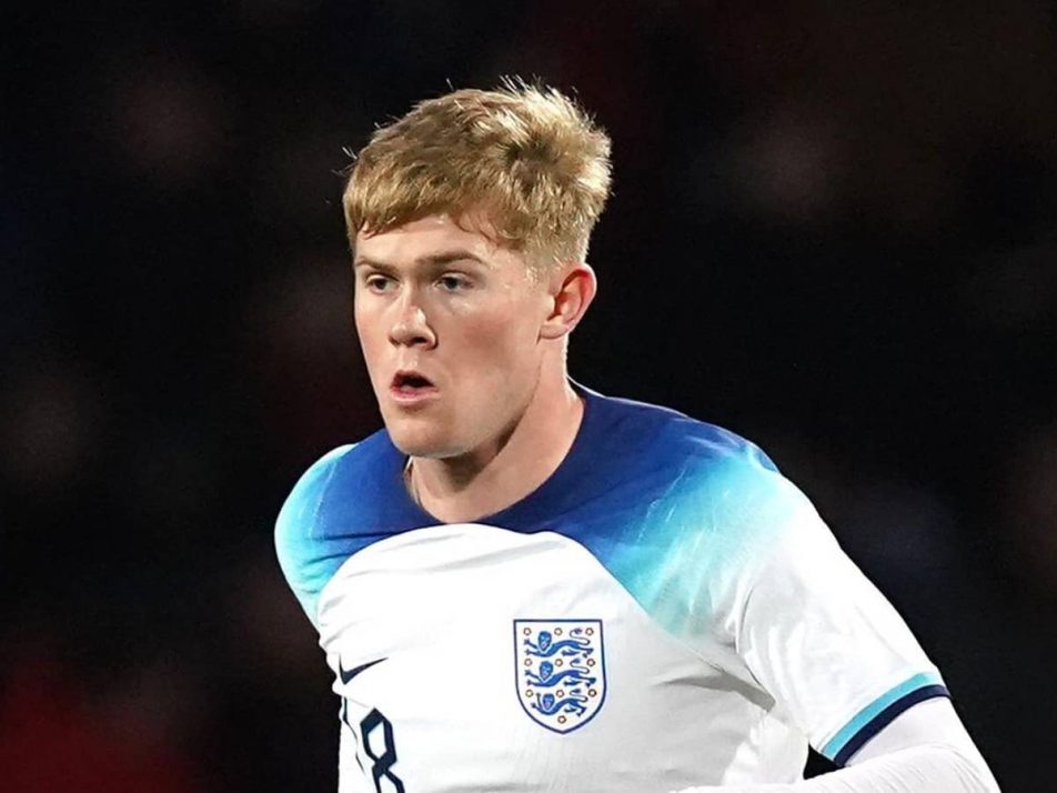 Newcastle complete fourth summer signing, as 'boyhood fan' Lewis Hall ...