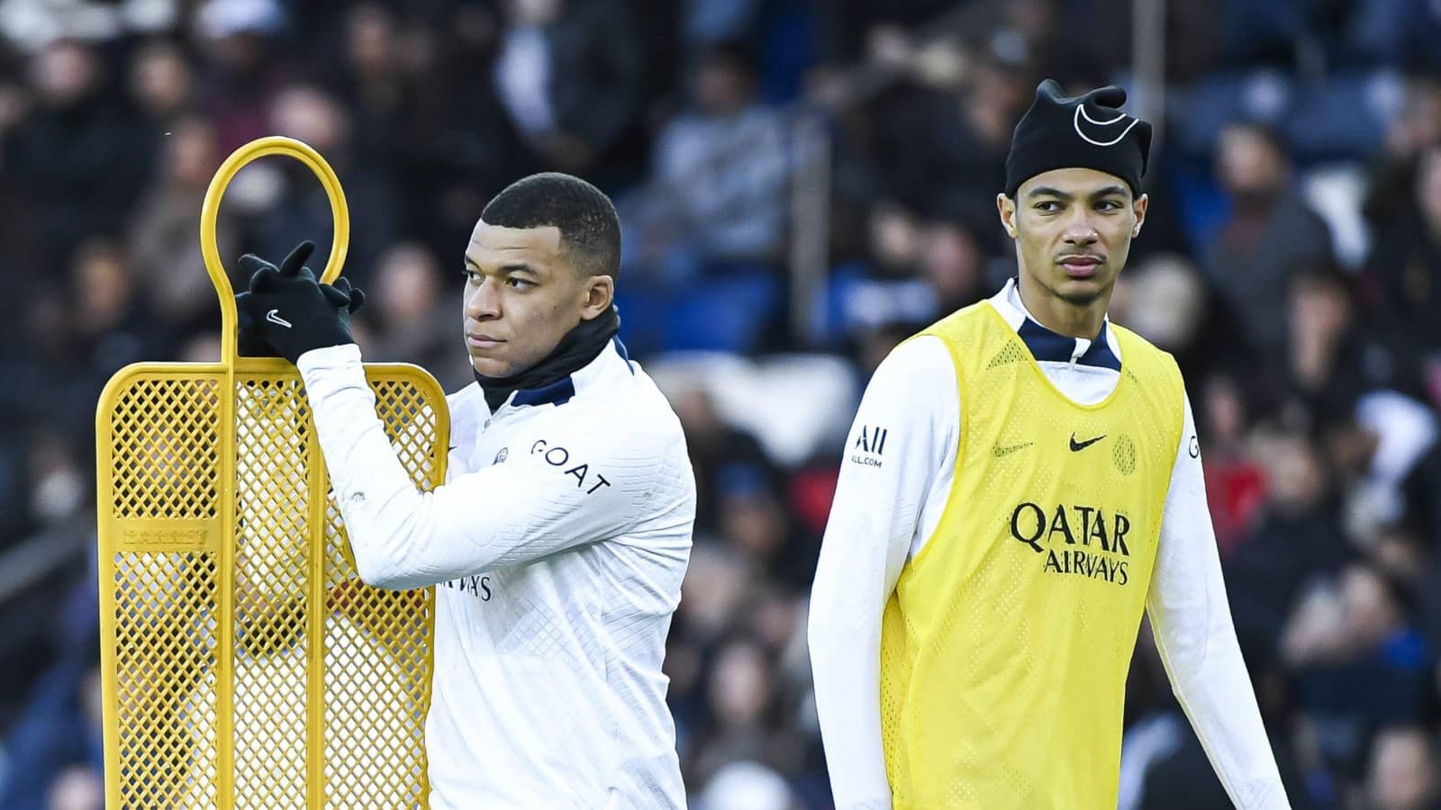 West Ham hurtle towards excellent PSG striker signing as Tim Steidten ...