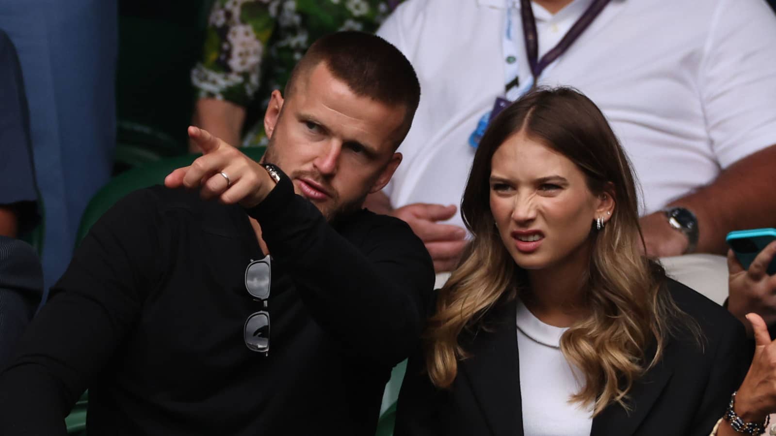 Tottenham and Fulham exploring perfect cash-plus-player swap that's a ...