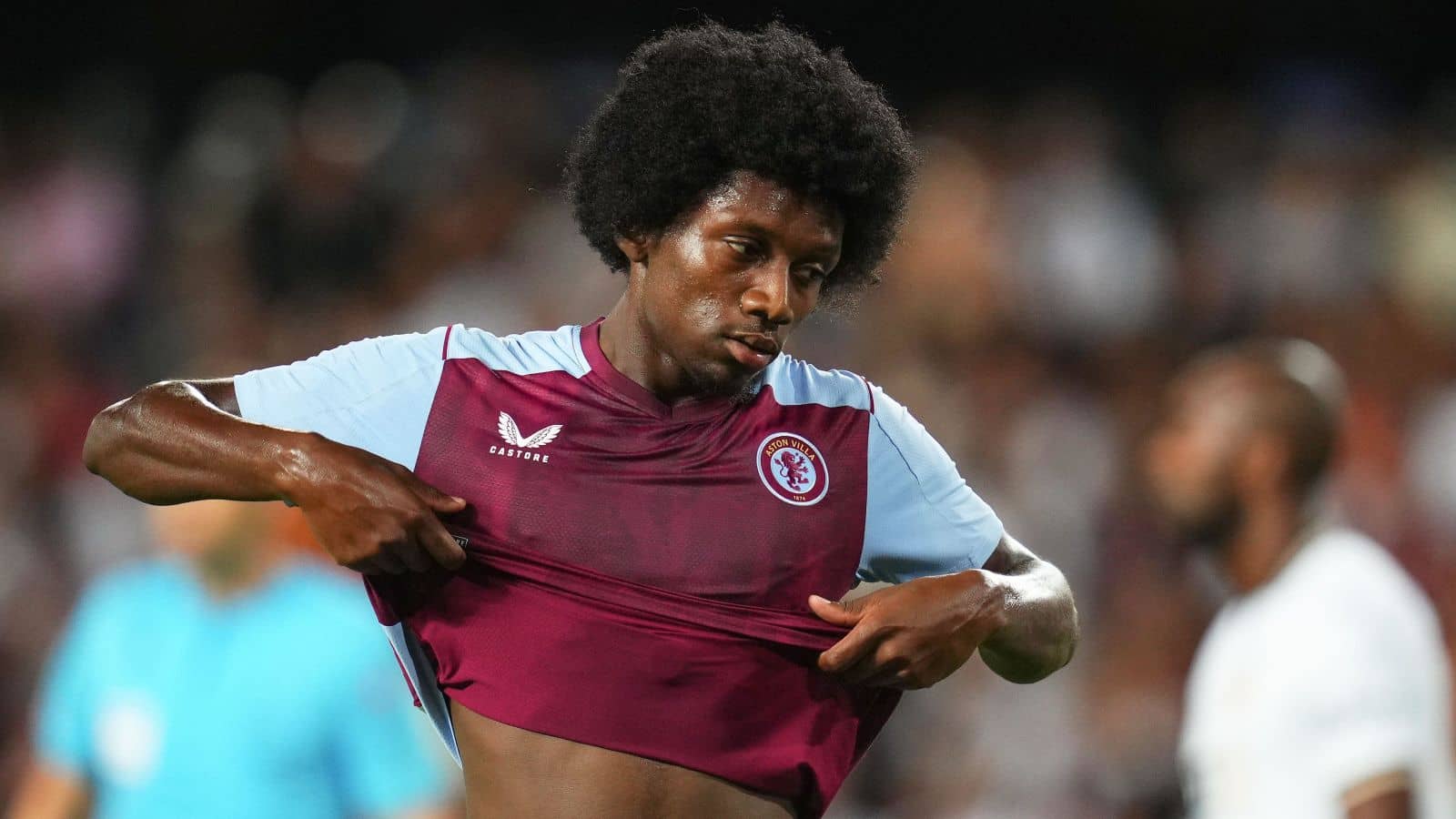 Sources: Aston Villa to recoup £5m as winger Jaden Philogene heads to ...