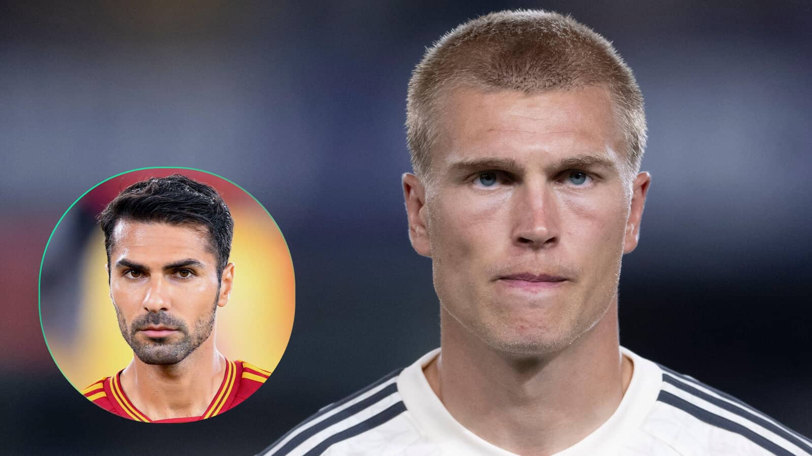 Damaging decision for Leeds Utd outcast blocks another defender's ...