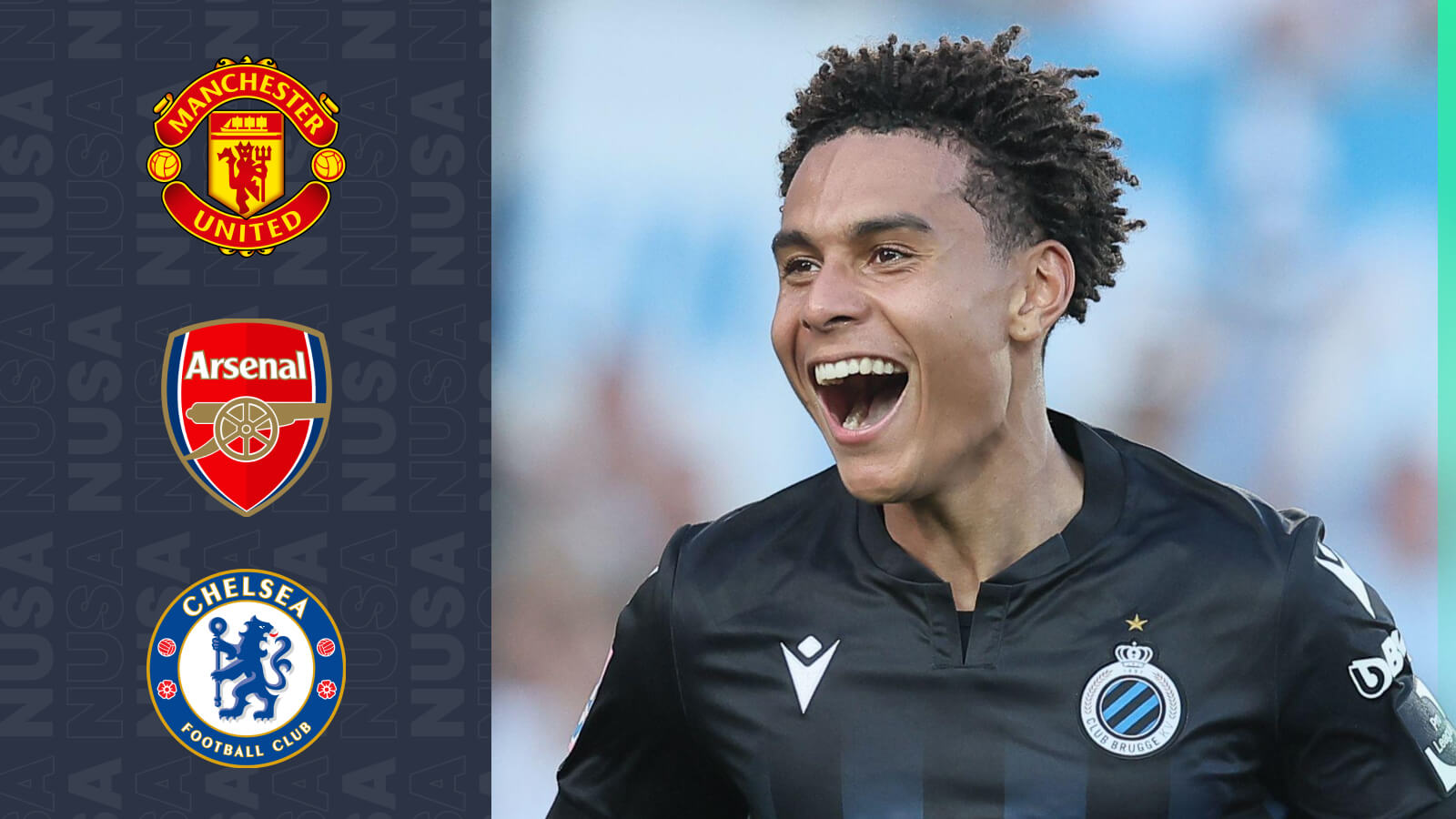 Man Utd, Arsenal and Chelsea scouts to embark on transfer mission ...