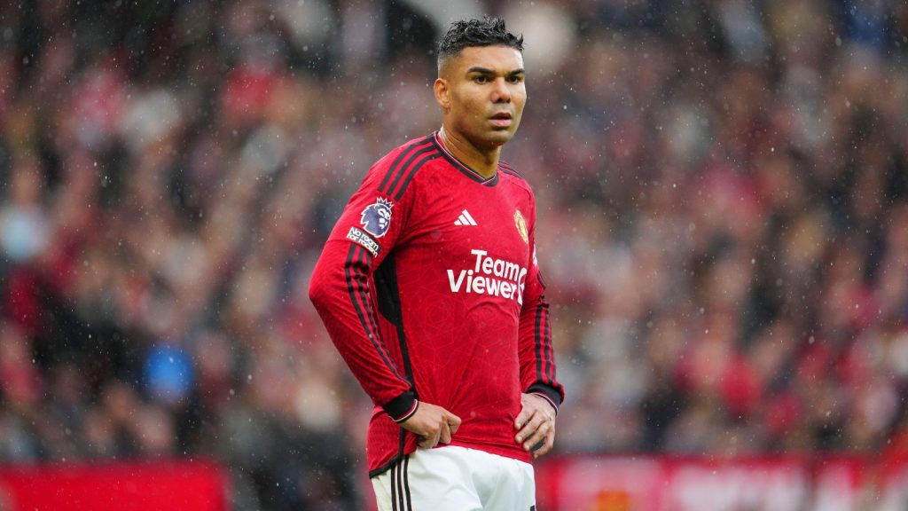 The key contract details of every Man Utd first-team player: Expiry ...