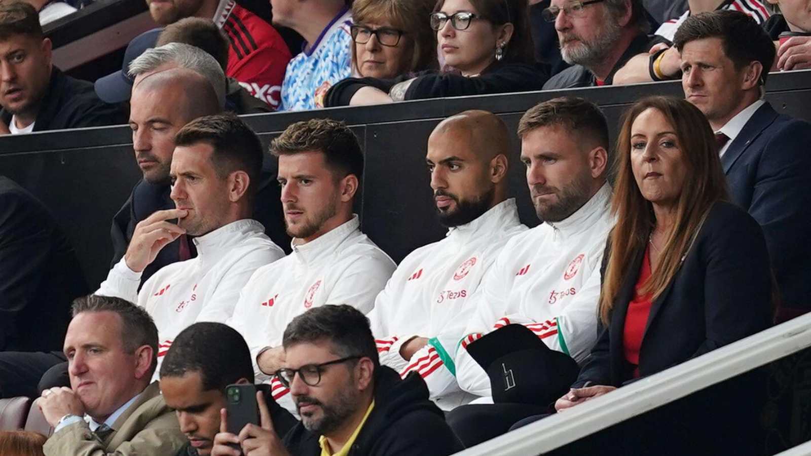 Liverpool were a 'whisker away' from signing Man Utd midfielder; Klopp rejected him for better ...