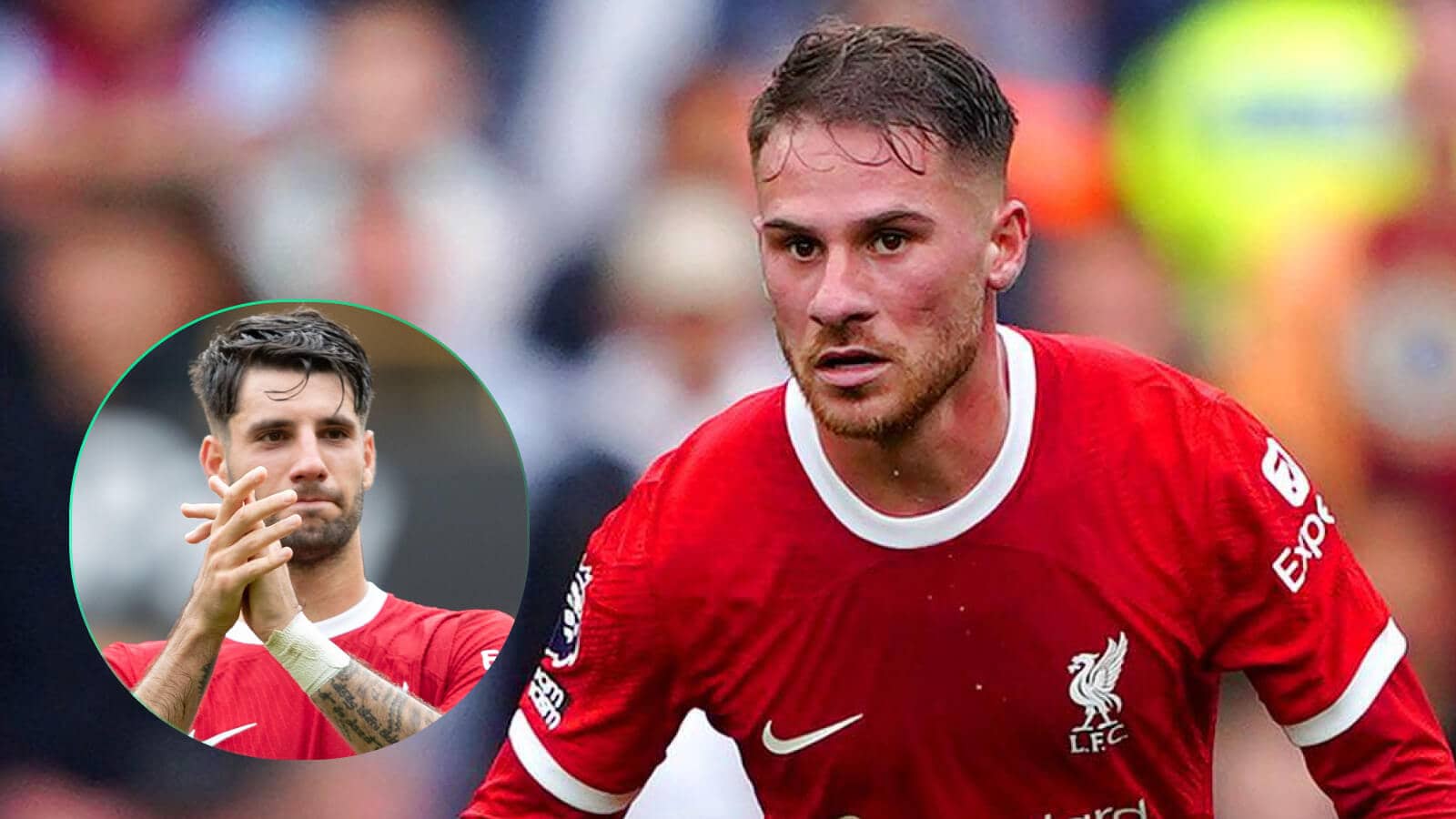 One new Liverpool midfielder 'has to wake up' as fellow signing enjoys ...