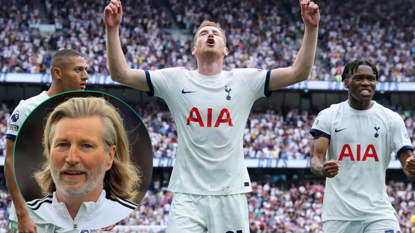 Exclusive: Tottenham told why title glory is not possible under ...