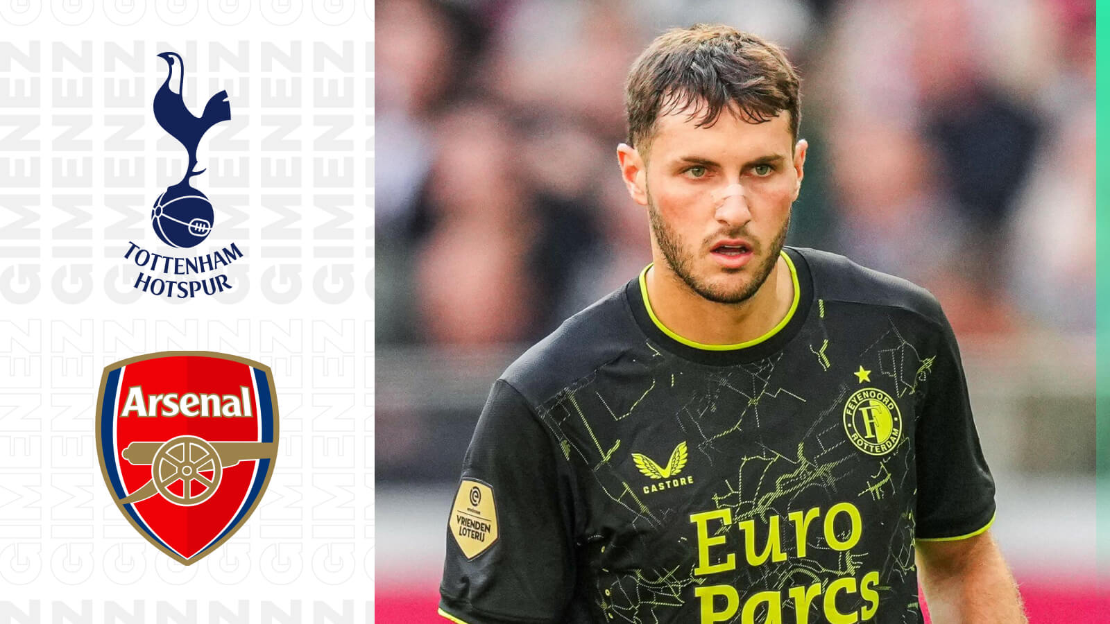 Tottenham striker target who's outscored Haaland labelled 'sensational ...