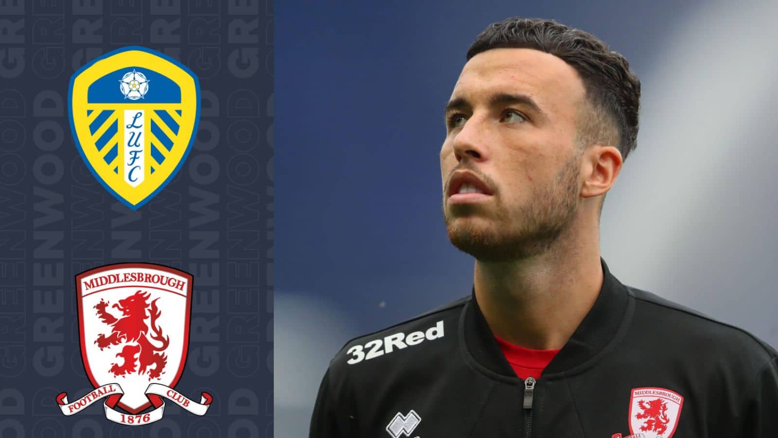 Middlesbrough ready to exploit bargain clause to sign Leeds forward as ...