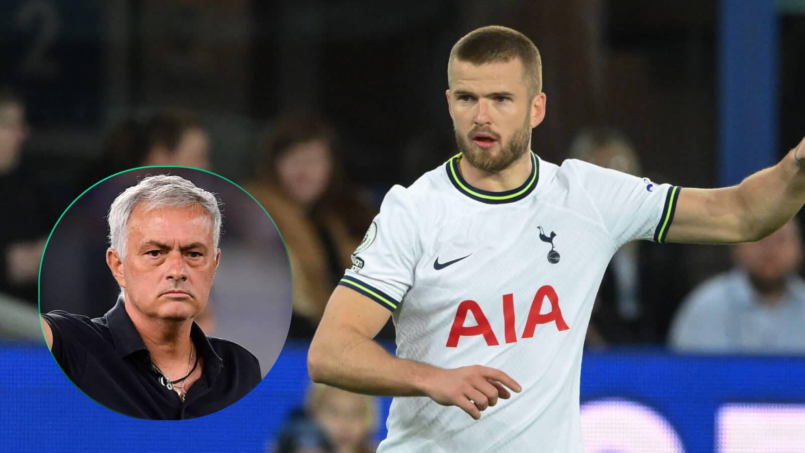 Jose Mourinho to open talks to sign Tottenham star he 'trusts' in clear ...