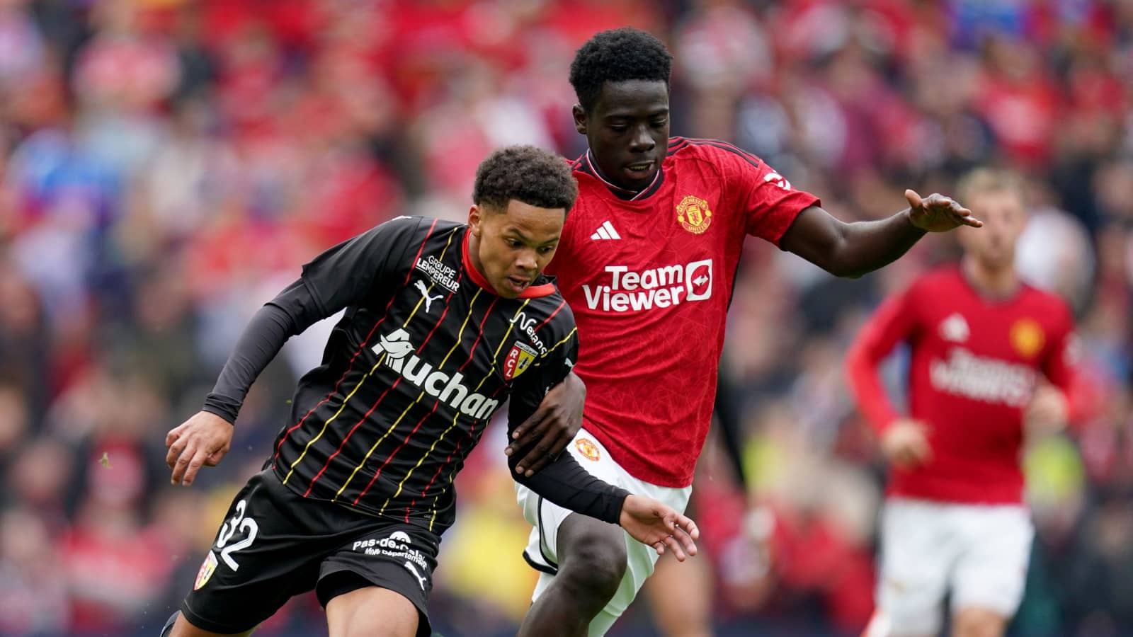 Man Utd open talks with electric winger, as phase one of exciting ...