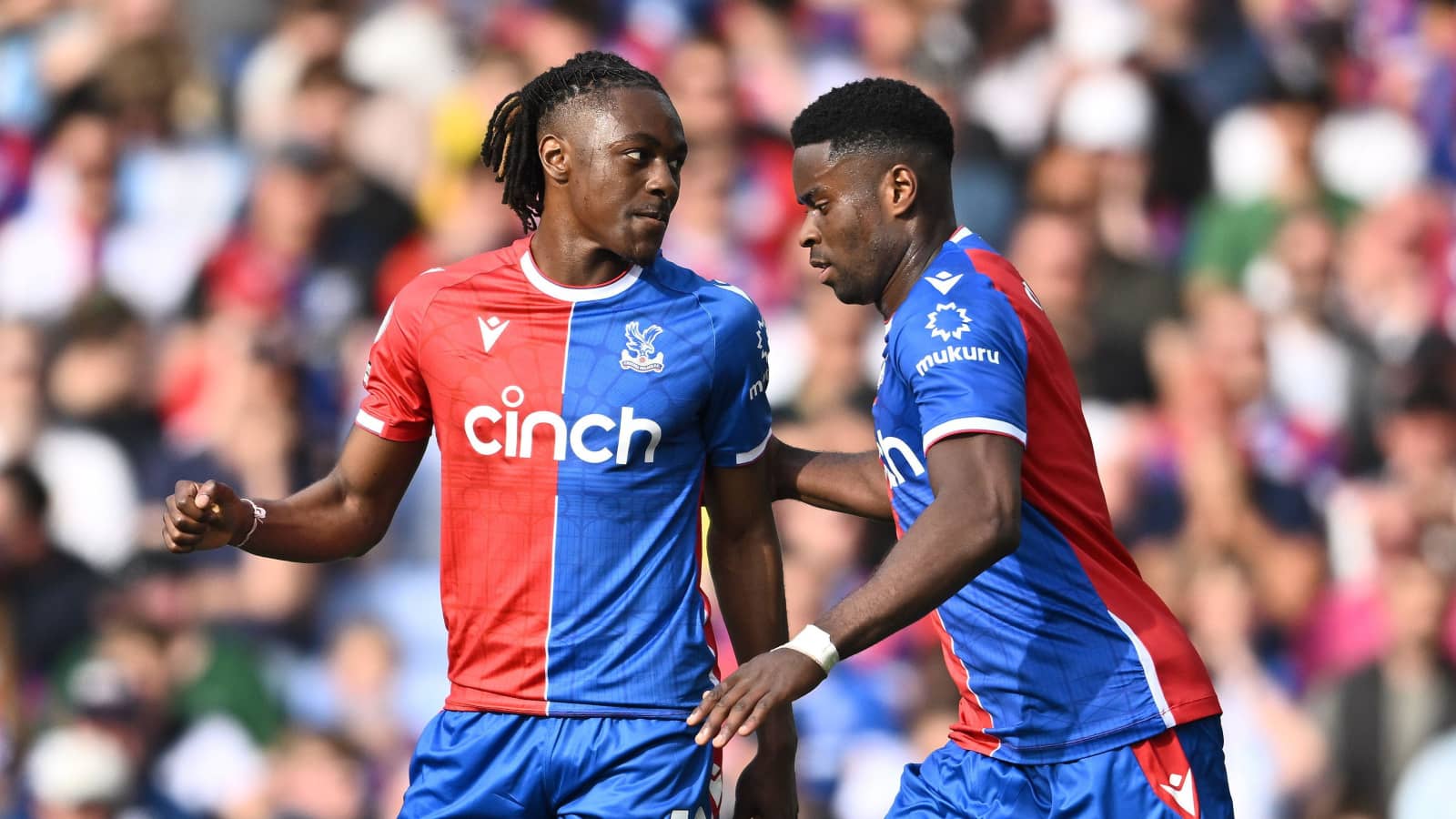 Crystal Palace close on blockbuster deal as colossal agreement is ...