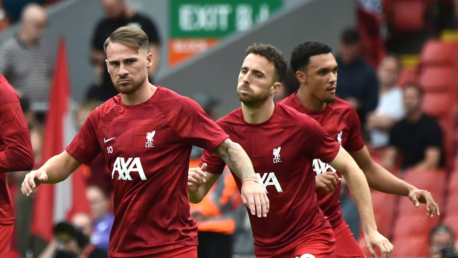 Klopp delight as top Liverpool star bats off positional concern with ...