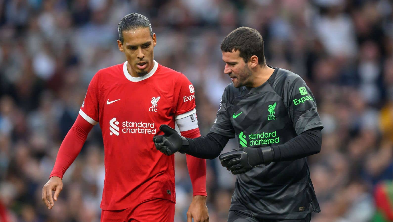 Liverpool ace labelled 'best that has ever lived' in his position, as ...